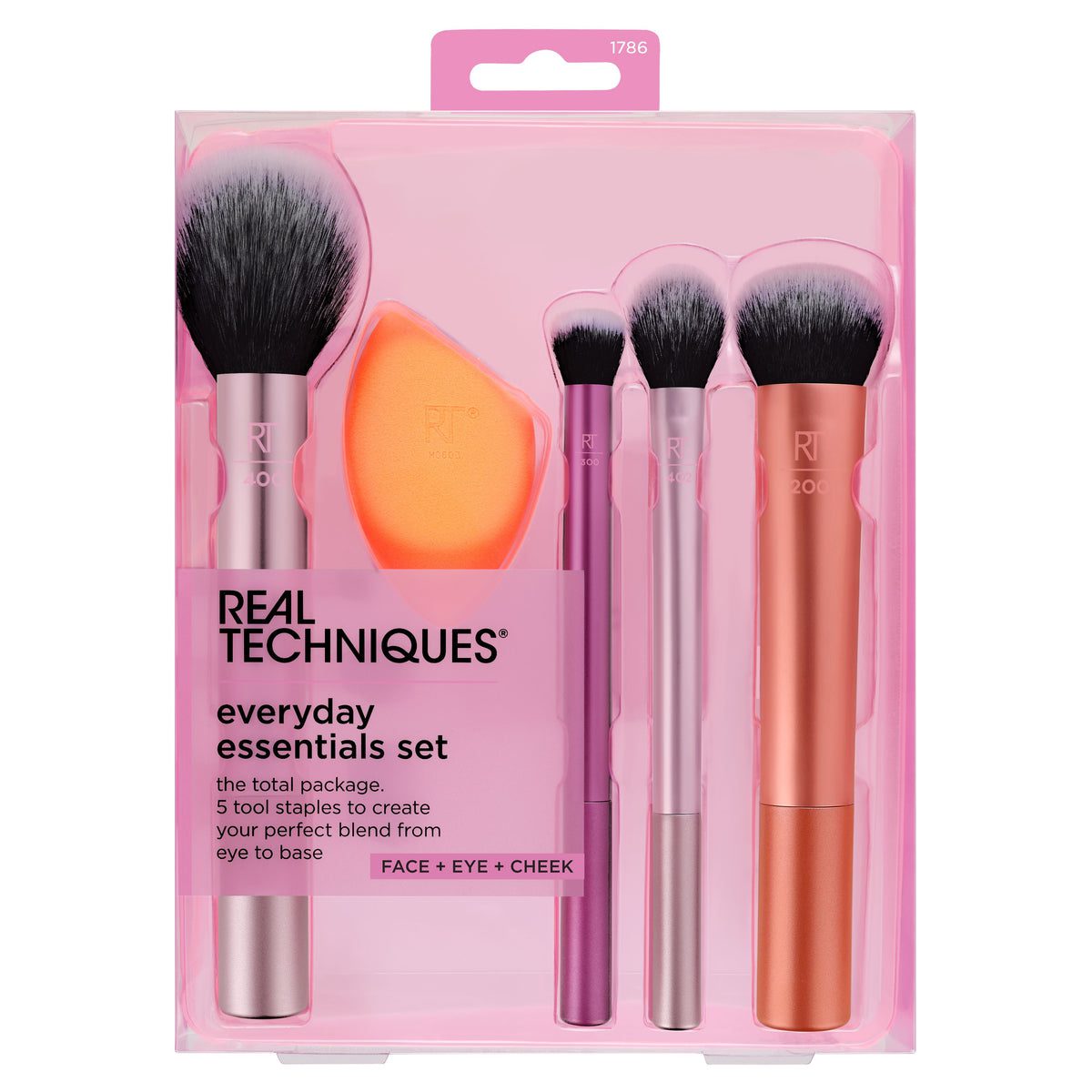 Buy Real Techniques Everyday Essentials Set at Best Price - Bonjour Nepal