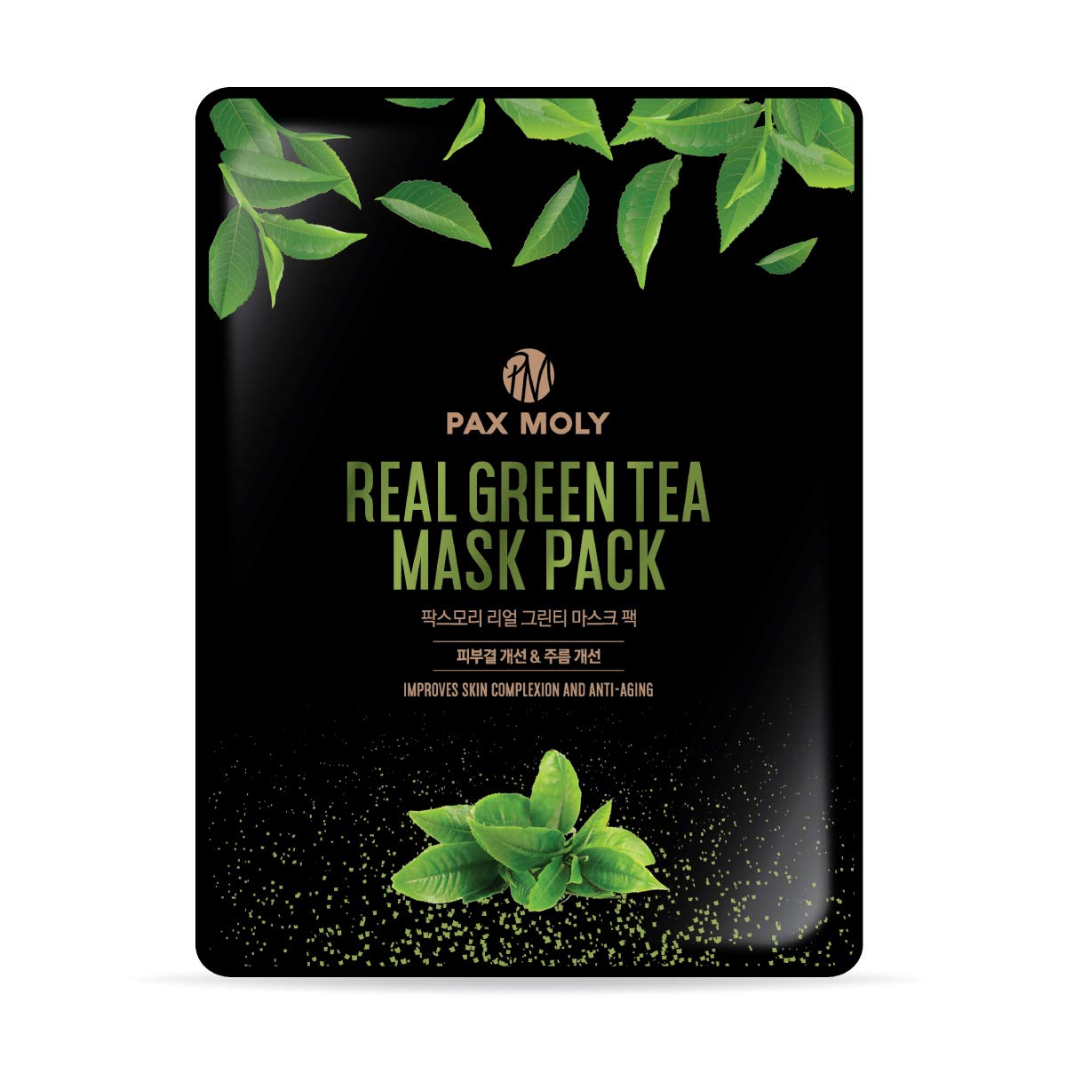 Buy Pax Moly Green Tea Mask Sheet at Bets Price in Nepal - Bonjour Nepal