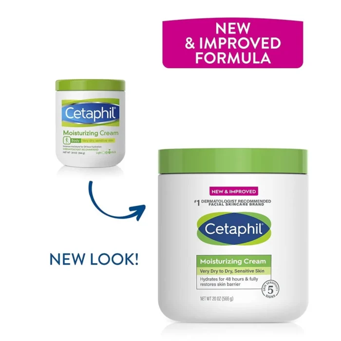 Buy Cetaphil Moisturizing Cream at Best Price in Nepal - Bonjour Nepal