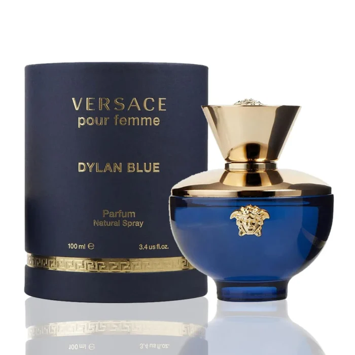 Buy Versace Pour femme Dylan Blue EDP at Best Price - Bonjour Nepal