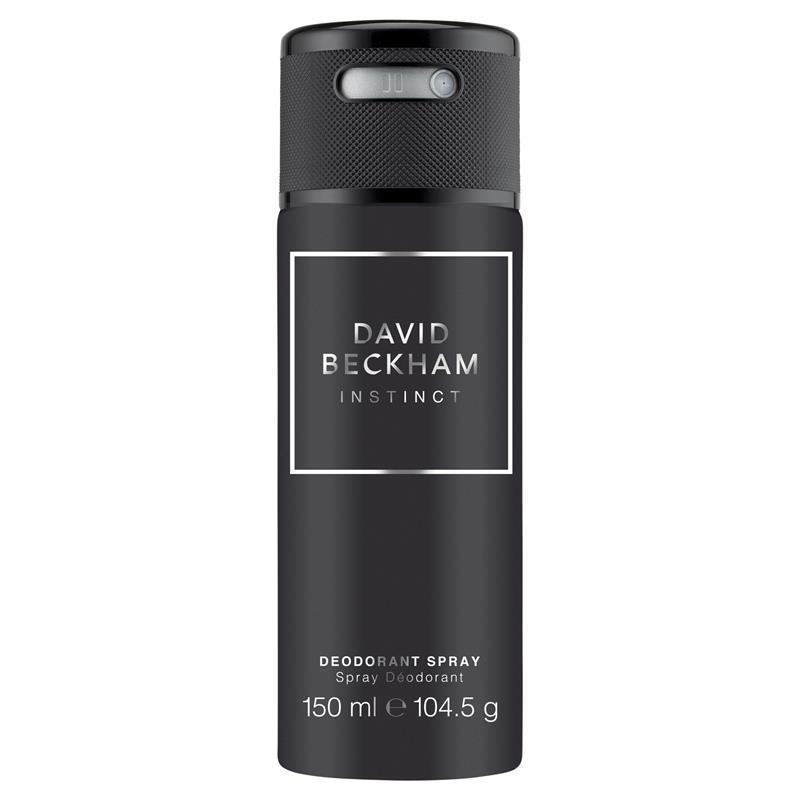 David Beckham Instinct Body Spray 150ml - Bonjour Nepal