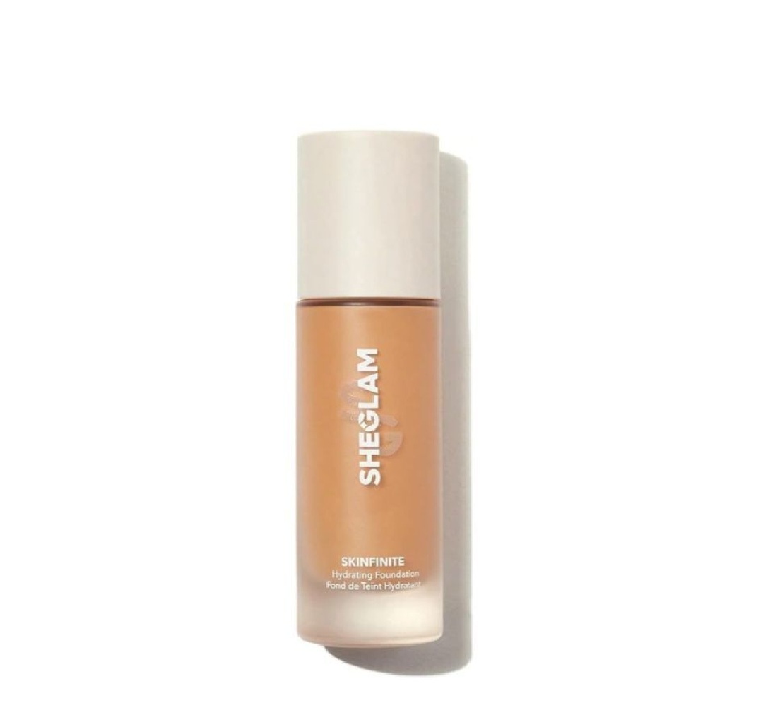 Sheglam Skinfinite Hydrating Foundation, Wheat 30Ml - Bonjour Nepal