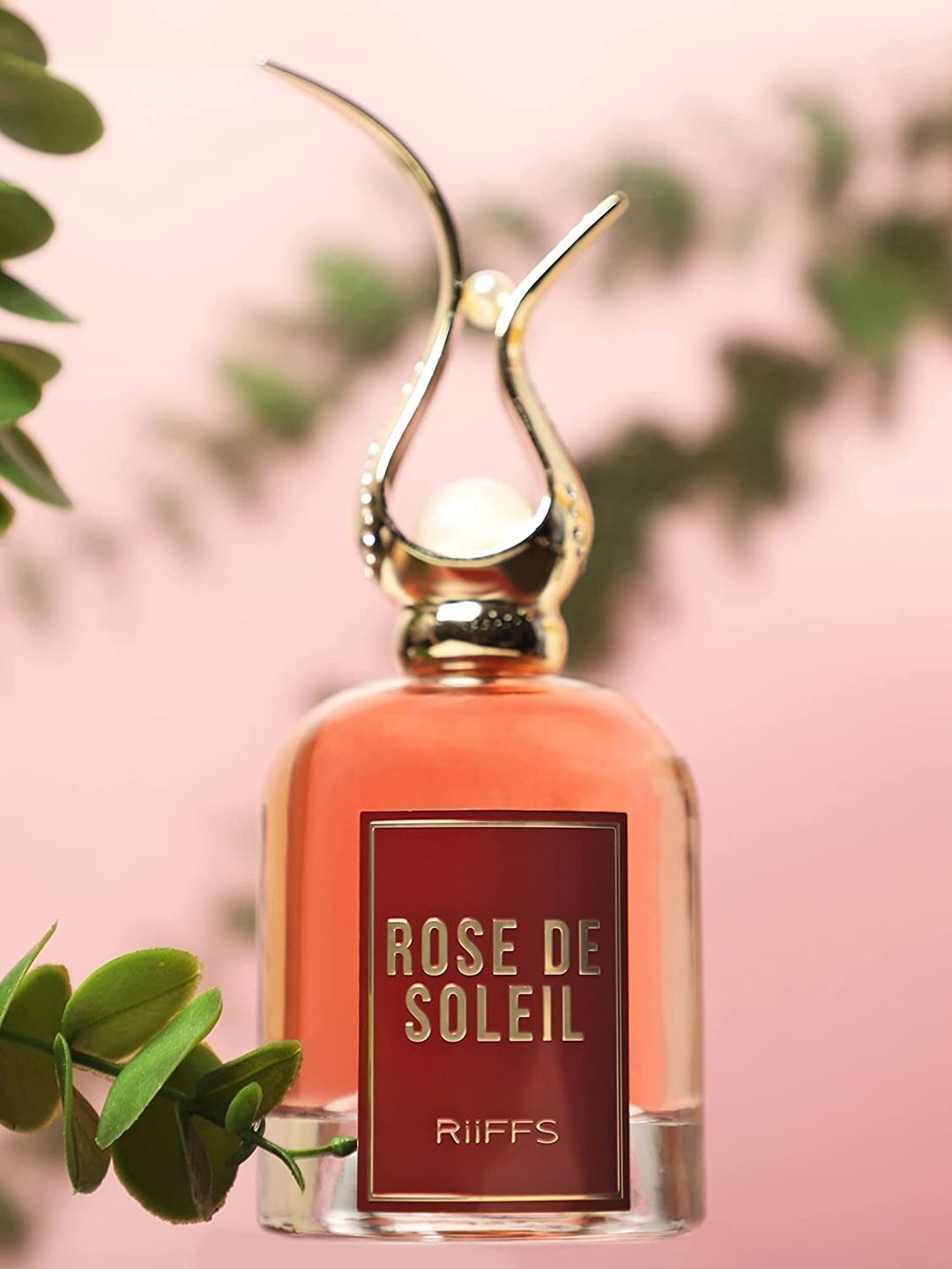 RIIFFS Rose De Soleil Eau De Parfum - 100 ml - Bonjour Nepal